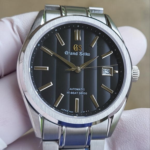Seiko | Accessories | New Custom 4mm Seiko Mod Automatic Watch Gs ...